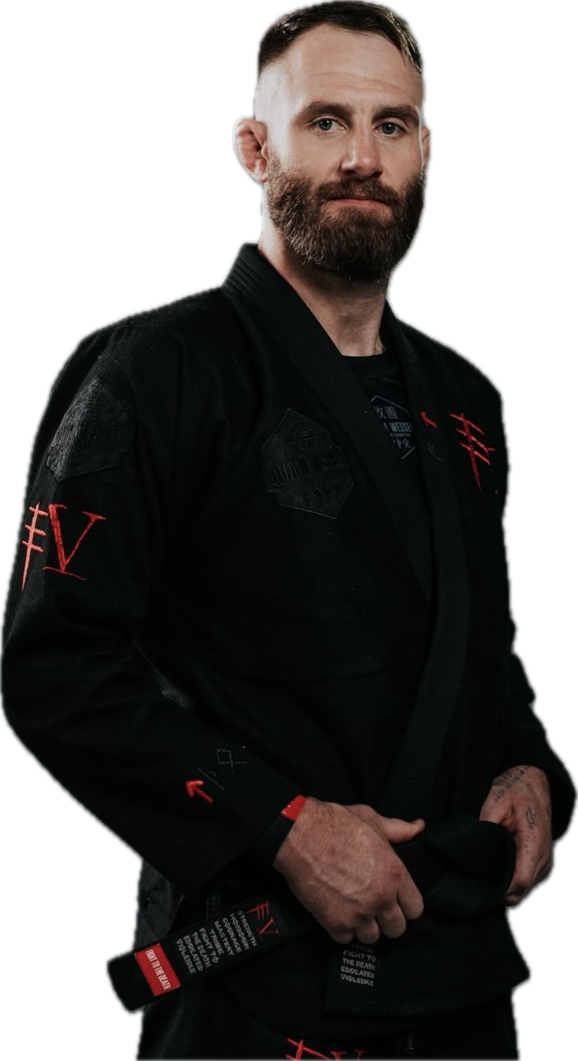 Chad Hanekom Bio Website